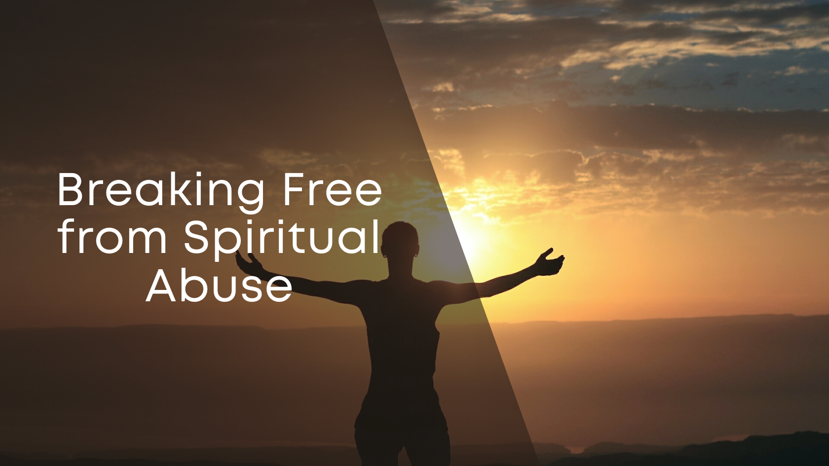 Breaking Free from Spiritual Abuse - UNRUH MEDIATION